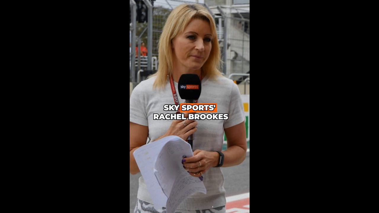 Max Verstappen involved in tense moment with the Sky Sports reporter ♨️