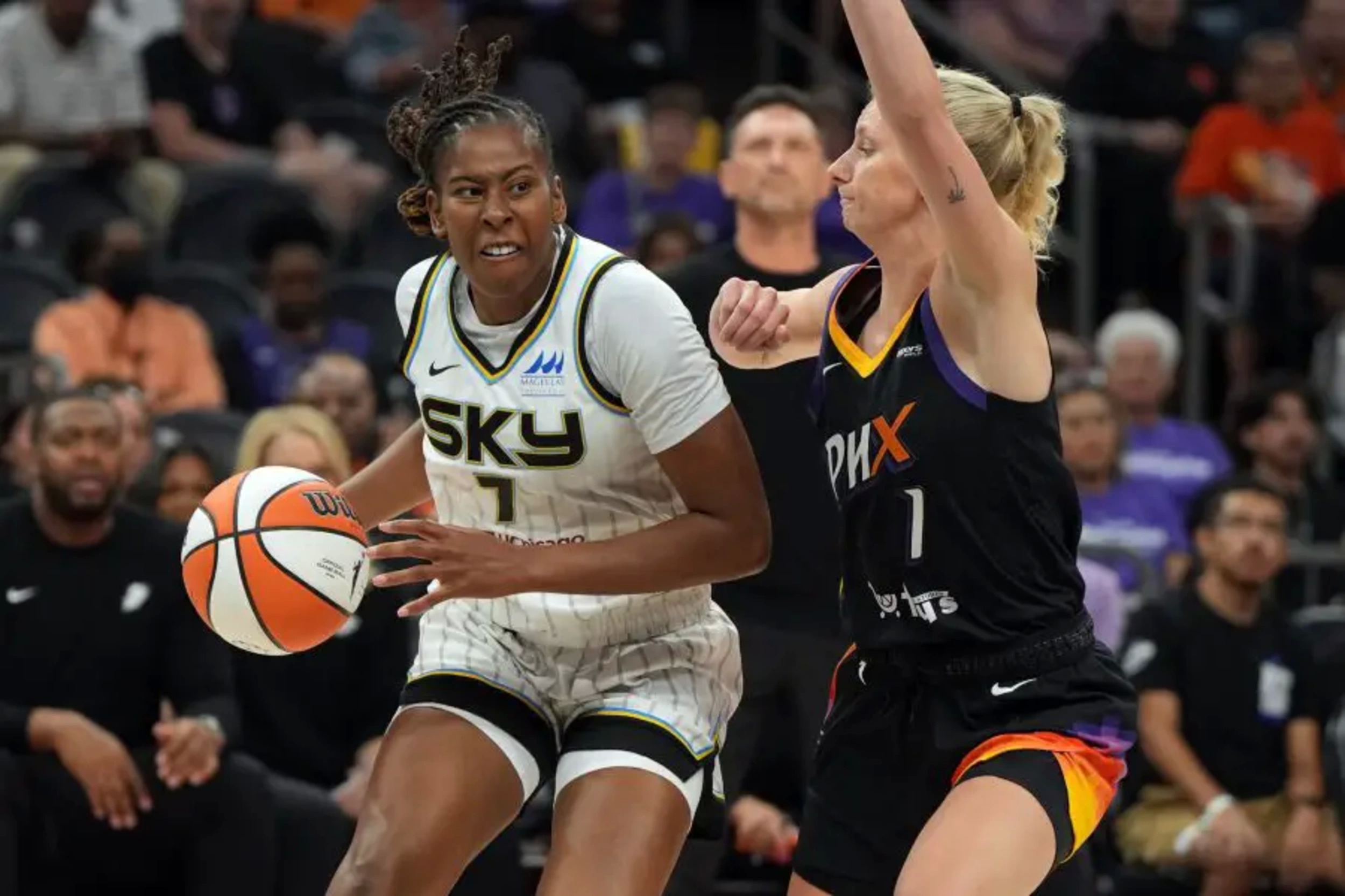 'I'll get killed': Chicago Sky GM utters honest update after calling ...