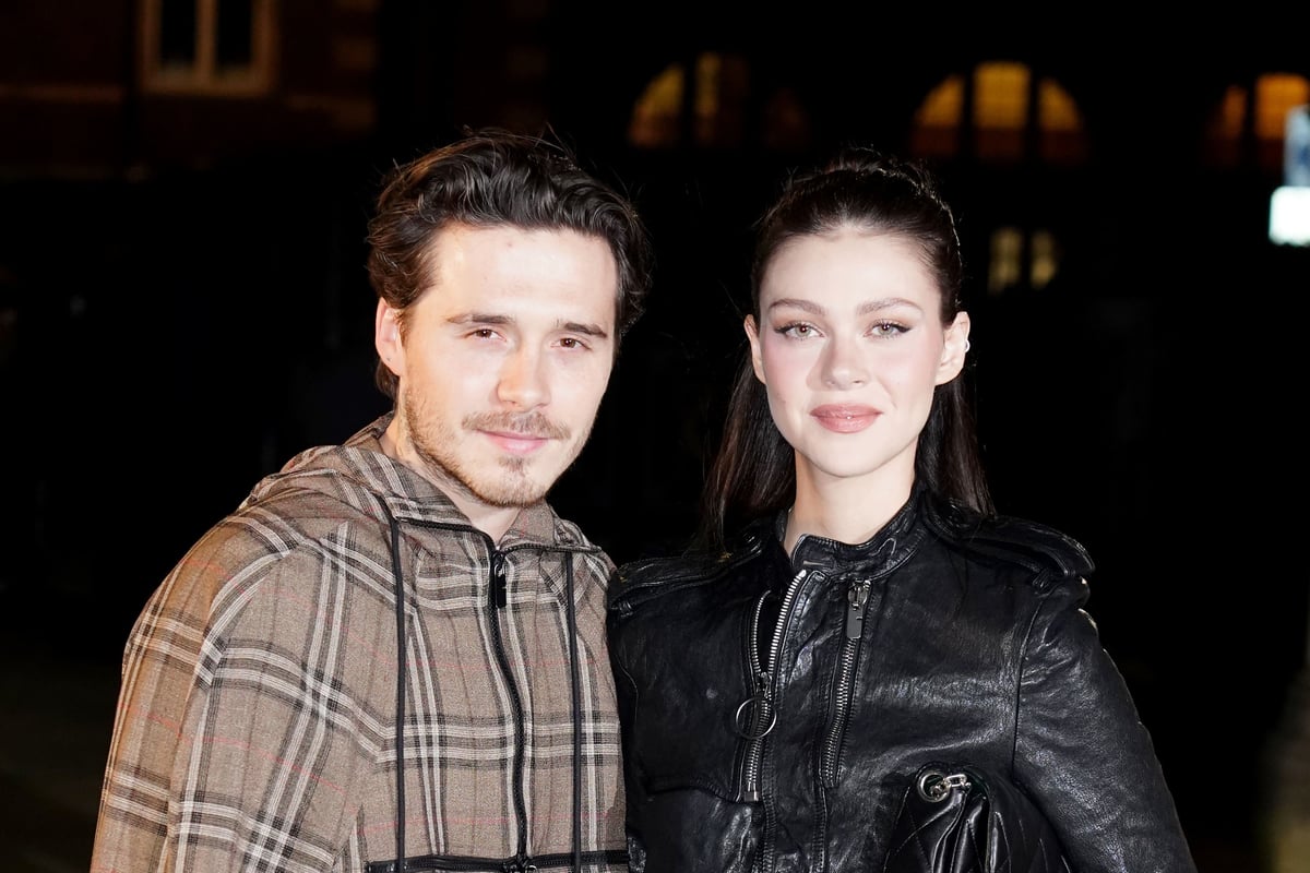 Nicola Peltz's family 'accuse David and Victoria Beckham of being tight ...