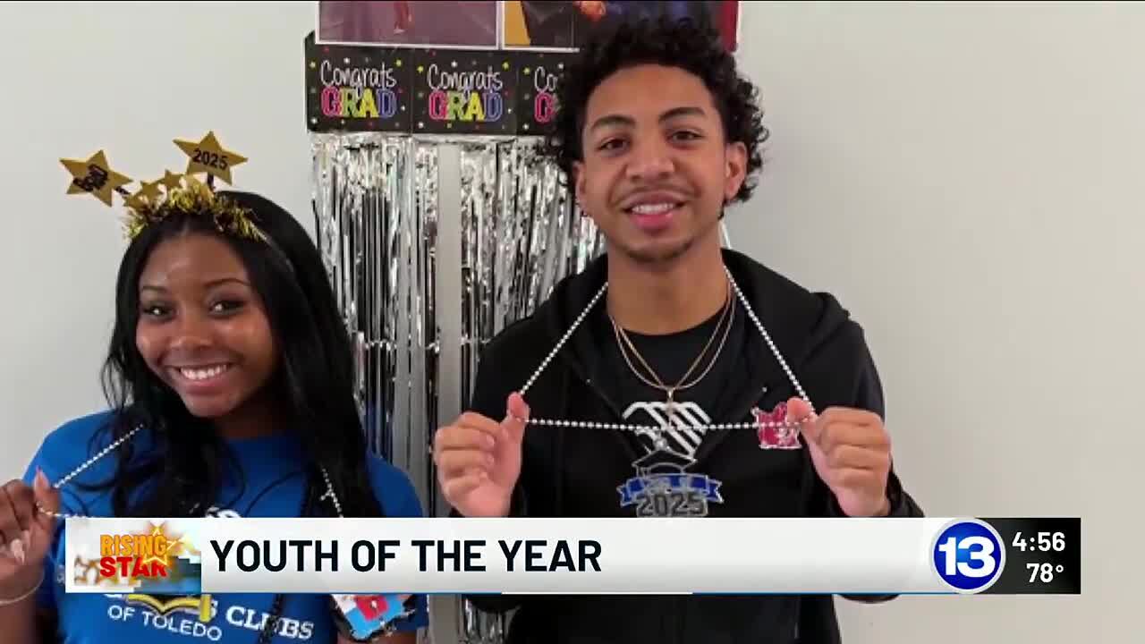 Rising Star: Tyrese Blue II