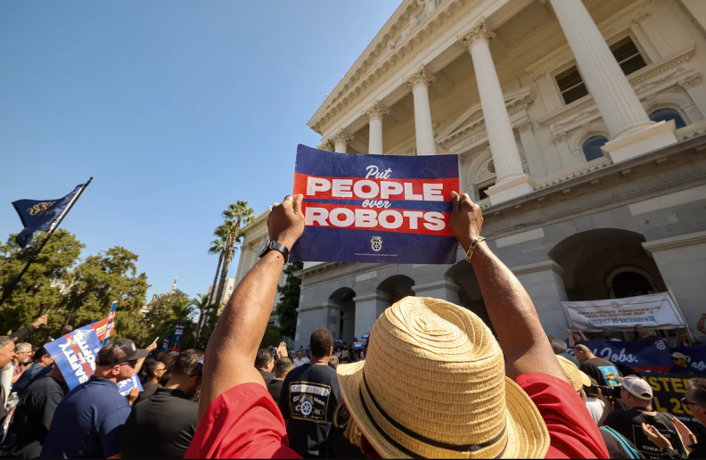 Zombie bills: Why California lawmakers bring back legislation governors ...