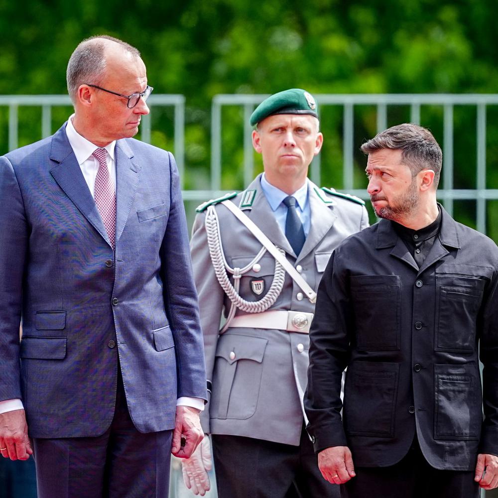 „Operation Spinnennetz“: Die Ukraine zeigt, wie sie sich wehren kann