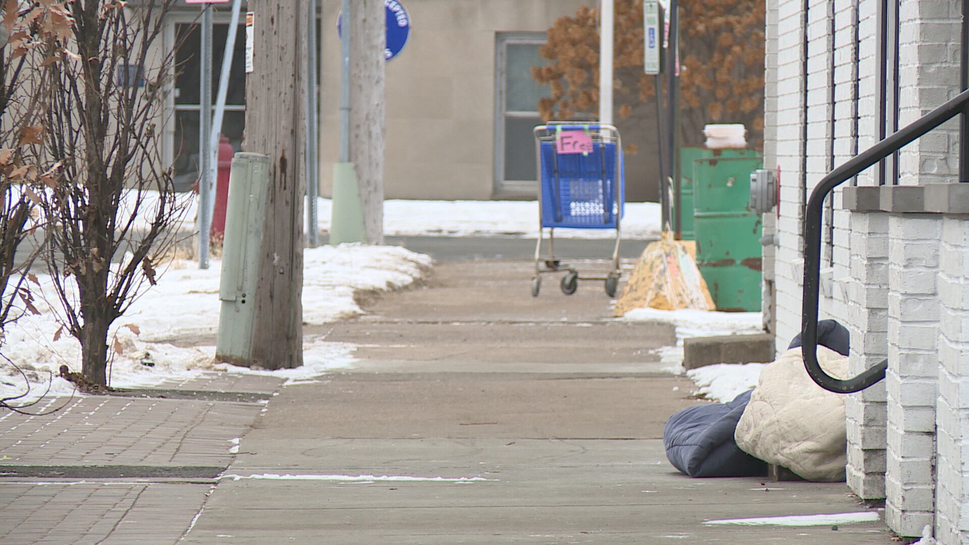 Local point-in-time homeless count begins January 28