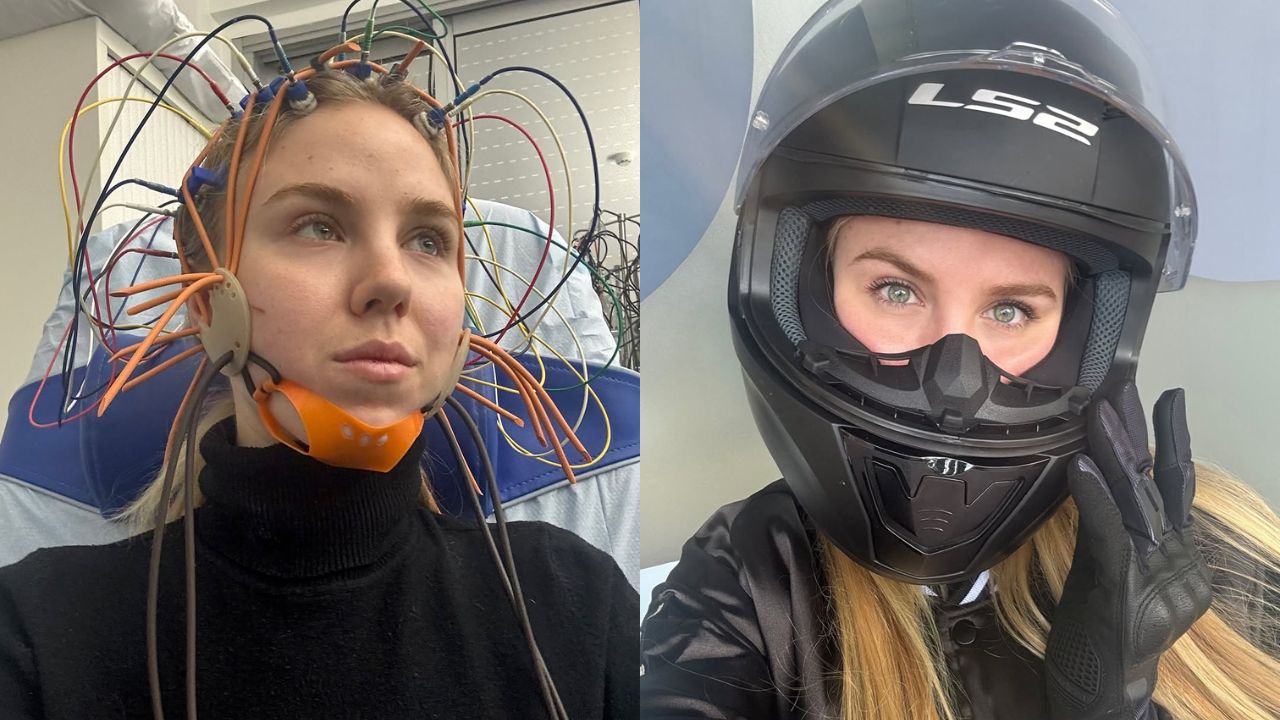 La principessa italiana Maria Carolina coinvolta in un incidente in ...