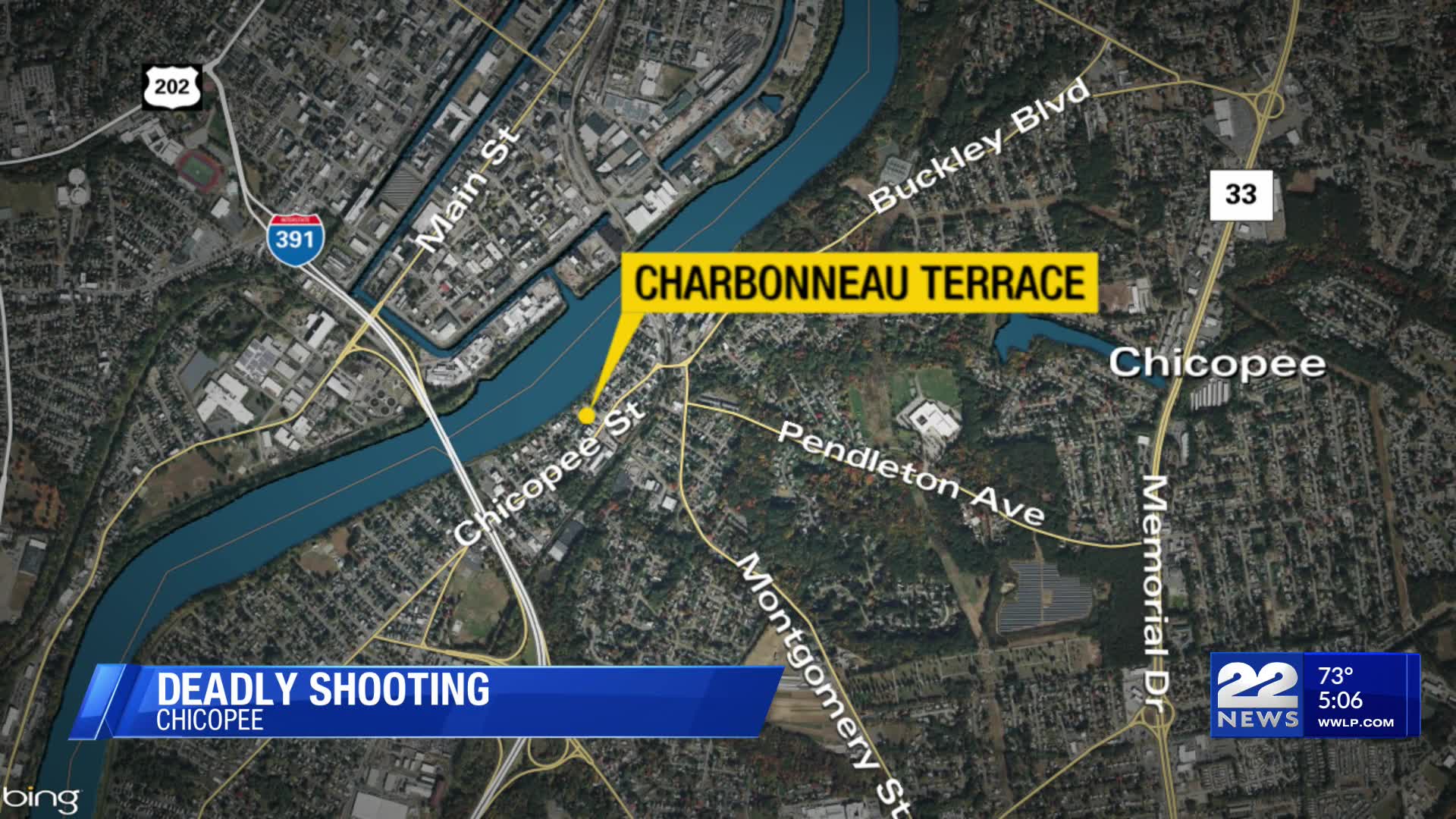 Chicopee teen charged with murder following shooting investigation