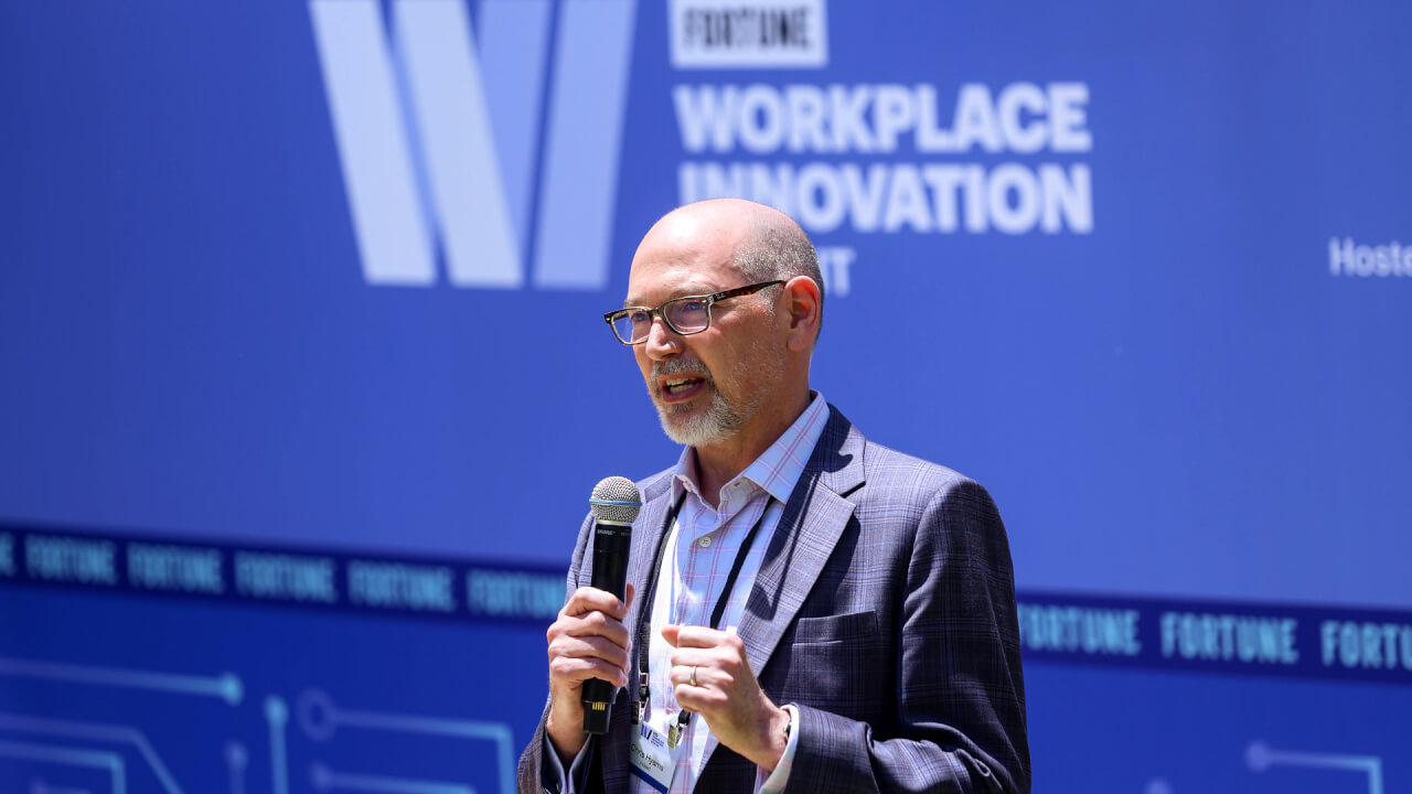 Indeed CEO says AI is maker it both harder and easier for people to ...