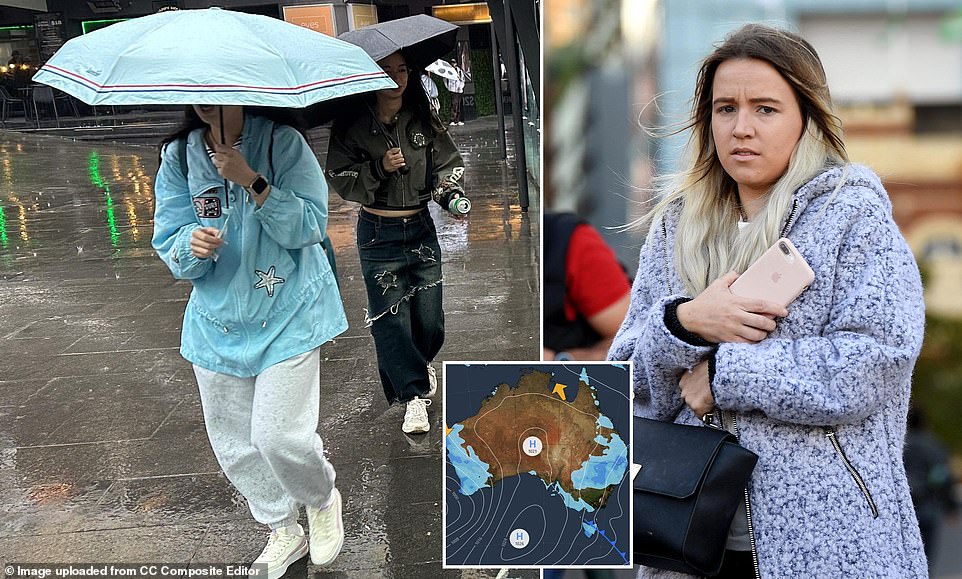 Winter blast to sweep across Australia