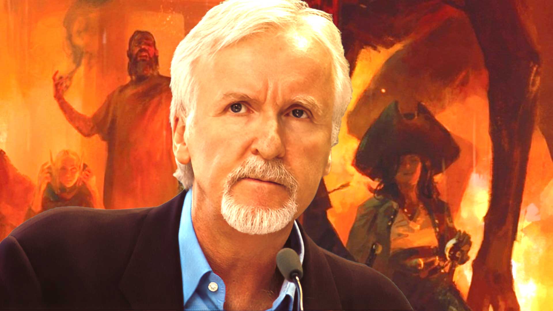 James Cameron Doesn’t Think the AI Apocalypse in Terminator Is Fiction ...