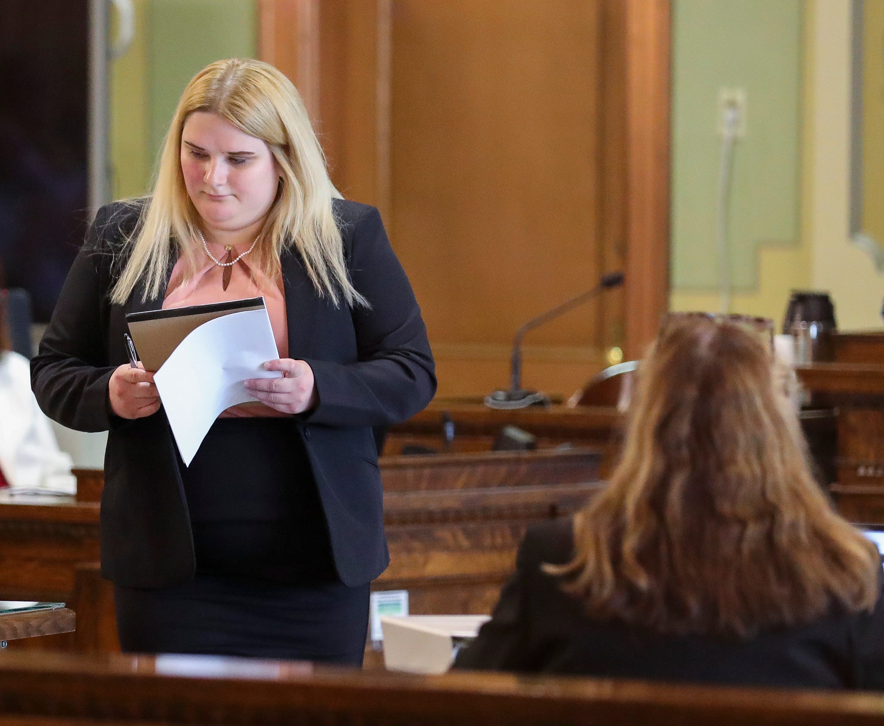 Jackson Vogel trial starts in prison slaying; his attorney asks jury to ...