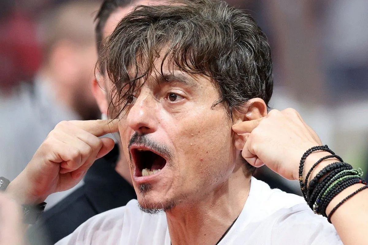 Γιαννακόπουλος: "Θέλω να τελειώσει το πρωτάθλημα, άλλοι είναι αυτοί που ...