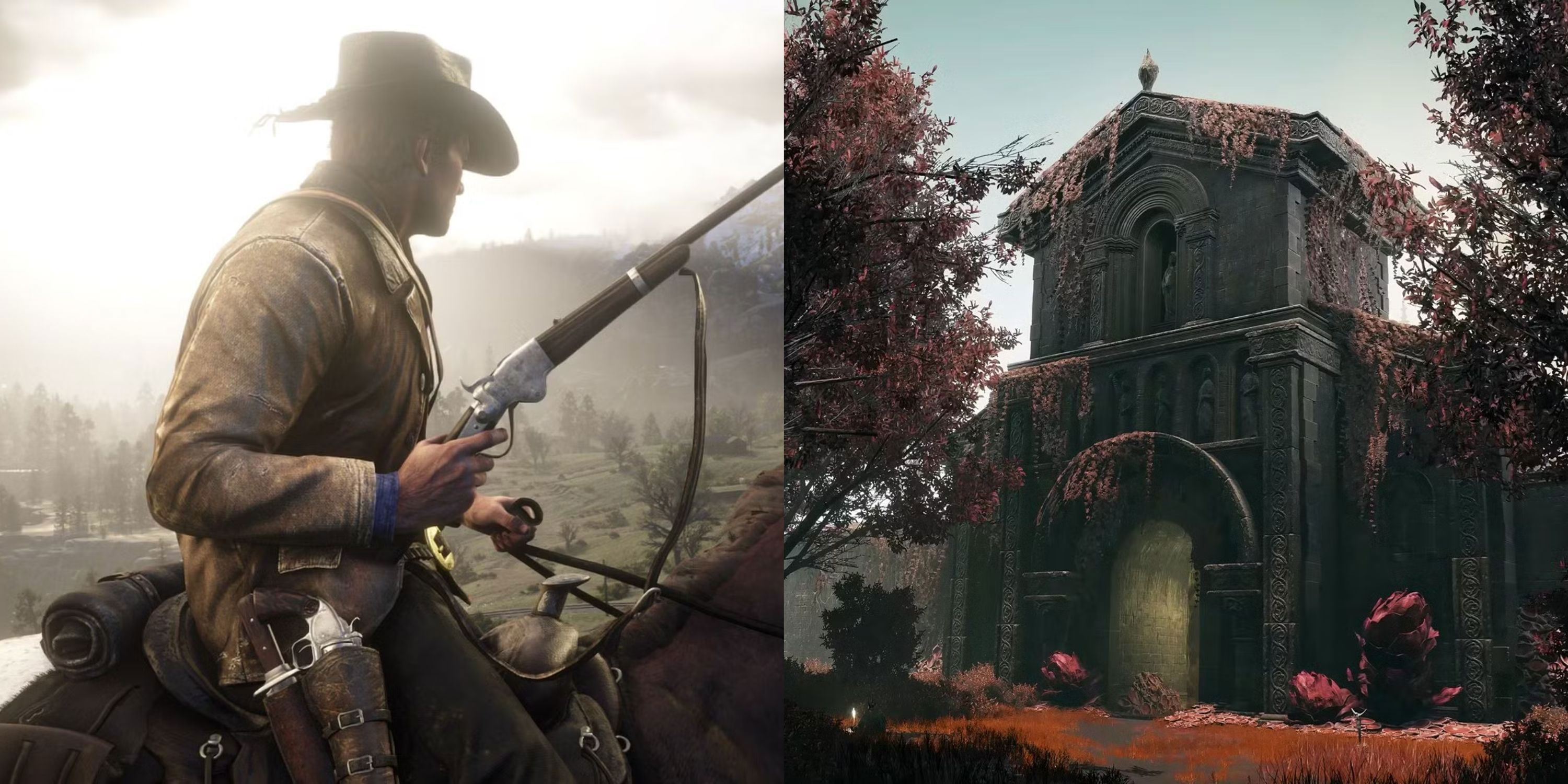Best Open-World Games That Blend Multiple Genres Best Open-World Games That Blend Multiple Genres