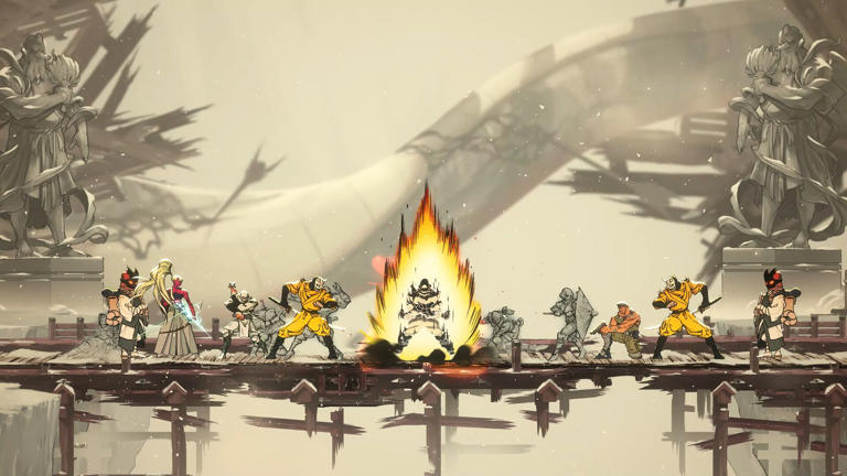 The year of the ninja continues with SHINOBI: Art of Vengeance's latest ...