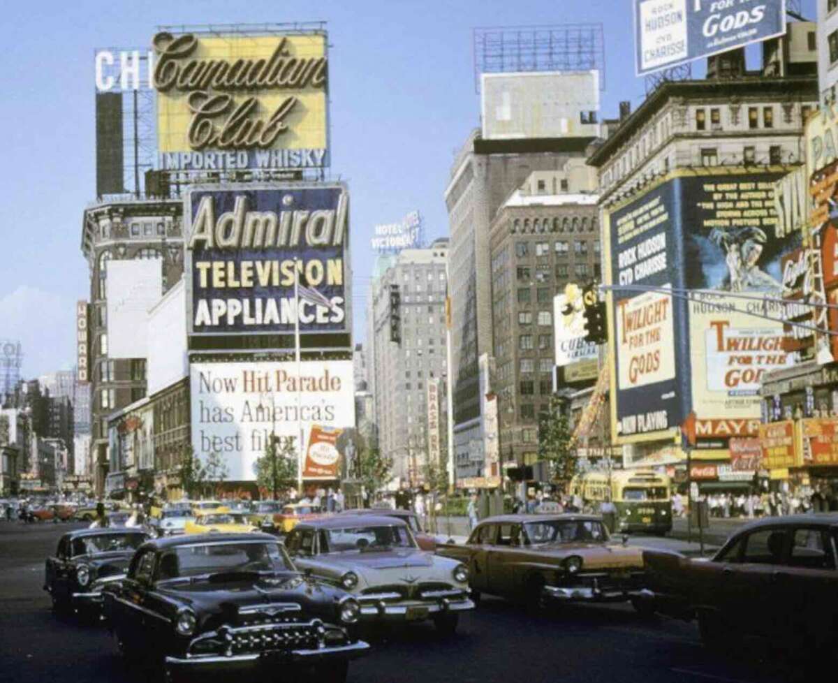 17 Vintage Photos Of New York City In 1959