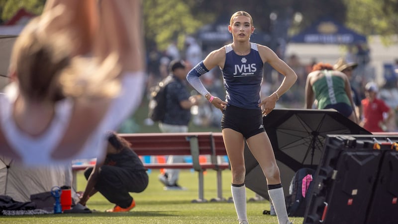 Track And Field Championships In California And Oregon Reignite Debate