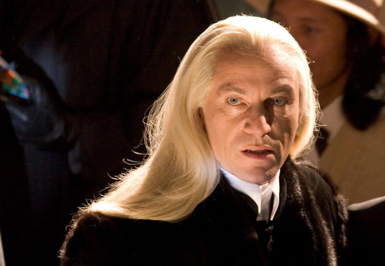 Jason Isaacs backs Tom Felton’s Harry Potter return