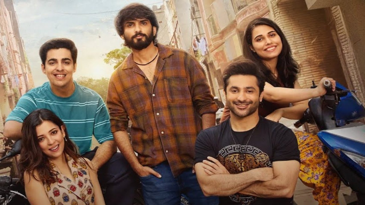 Lafengey OTT Release Date: When and where to watch Harsh Beniwal and ...