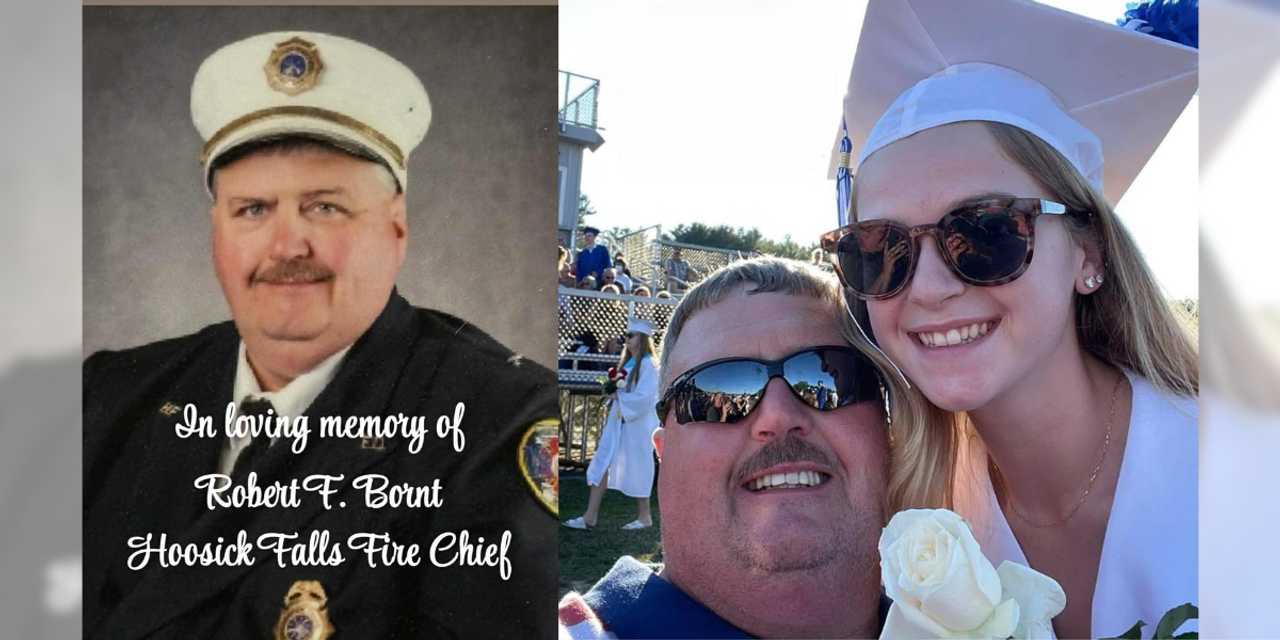 Hoosick Falls FD Chief Robert Bornt Killed In Work Crash