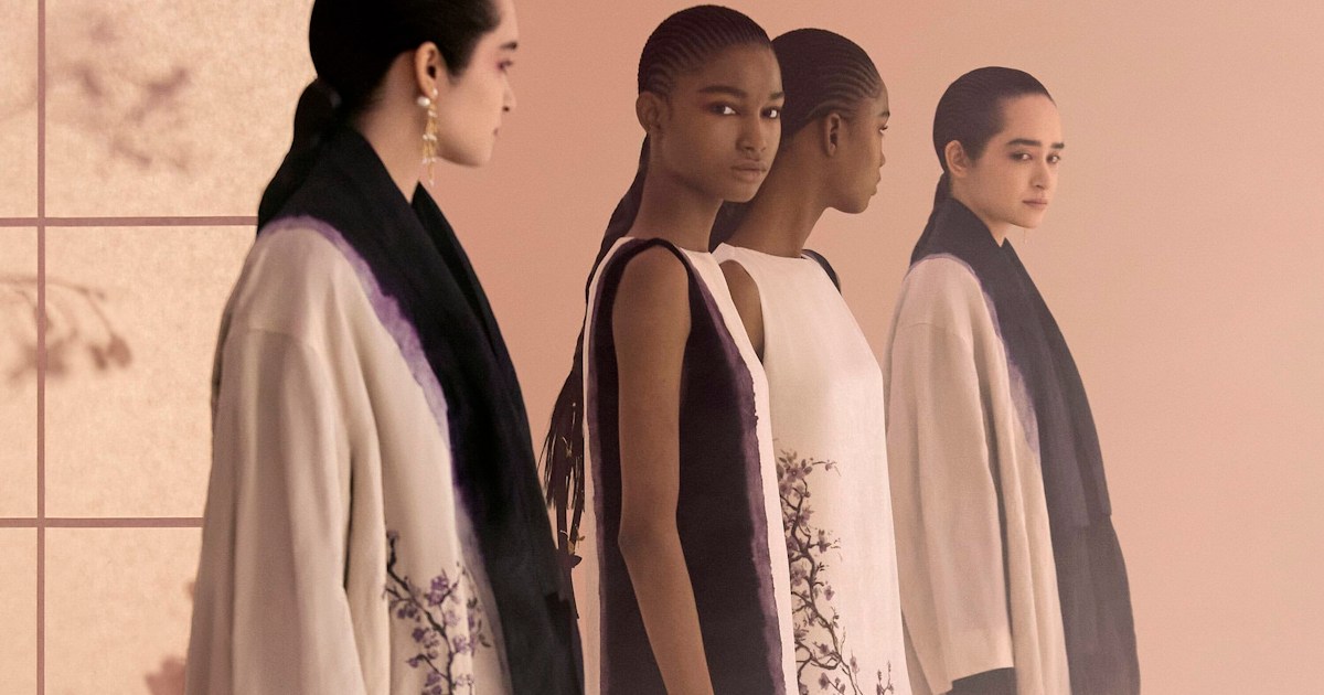 Maria Grazia Chiuri Calls Upon Yuriko Takagi to Capture the ‘Kind of ...