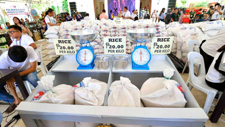 DA extends P20-kilo rice program to more areas