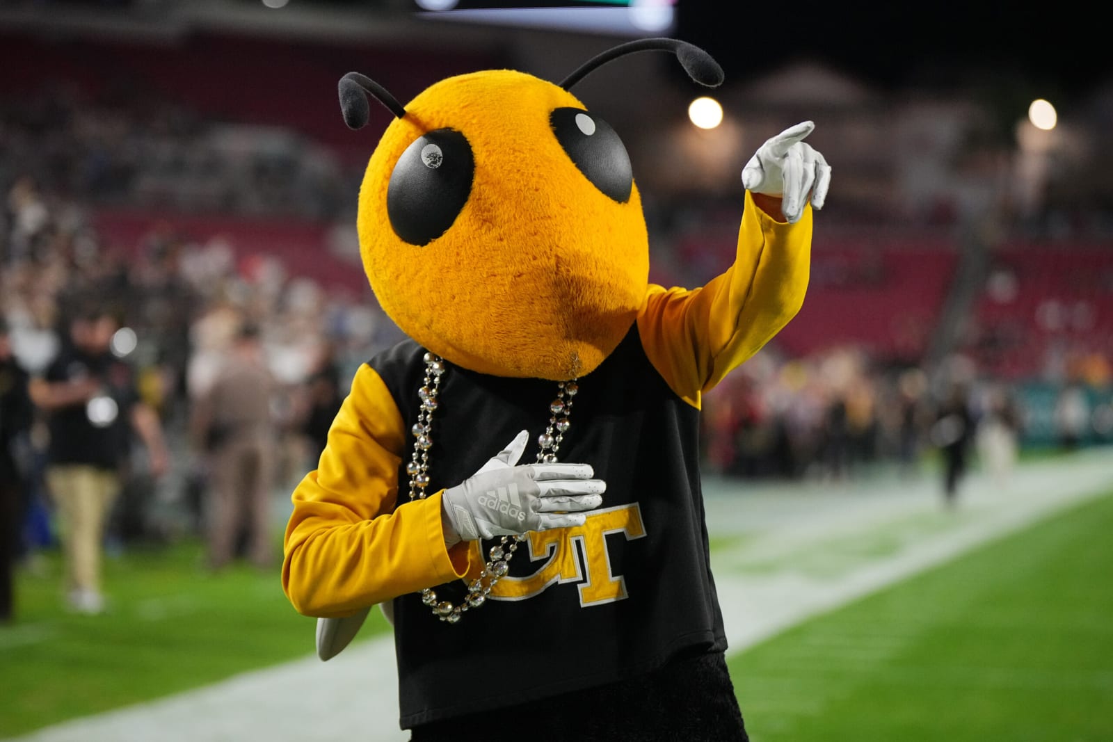 2026 safety Darnell Collins commits to Georgia Tech