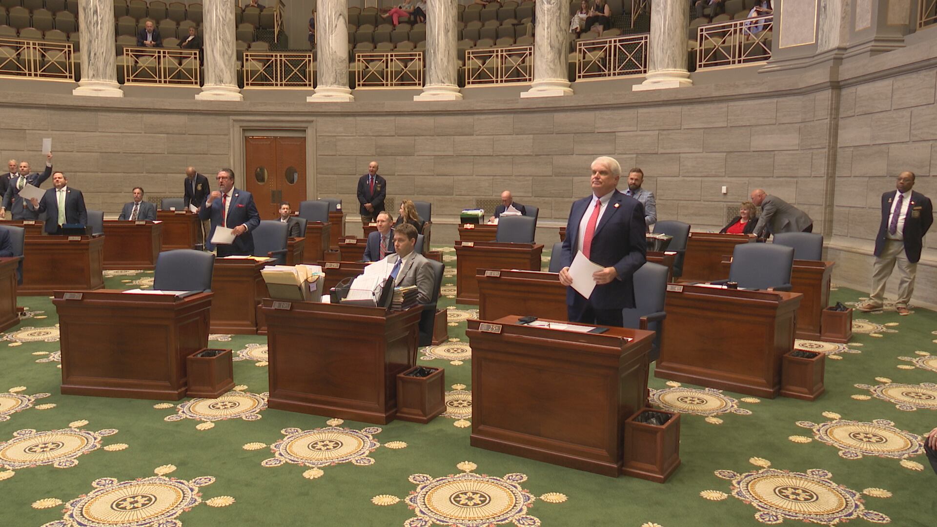 Missouri’s special legislative session cost more than average yearly ...