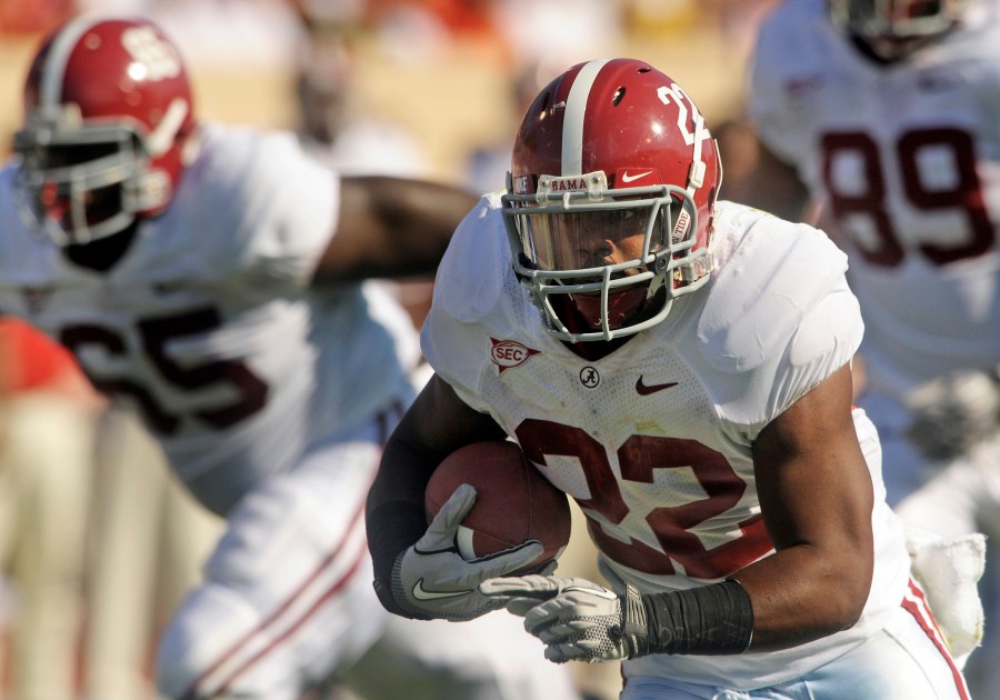 Mark Ingram on College Football Hall of Fame ballot