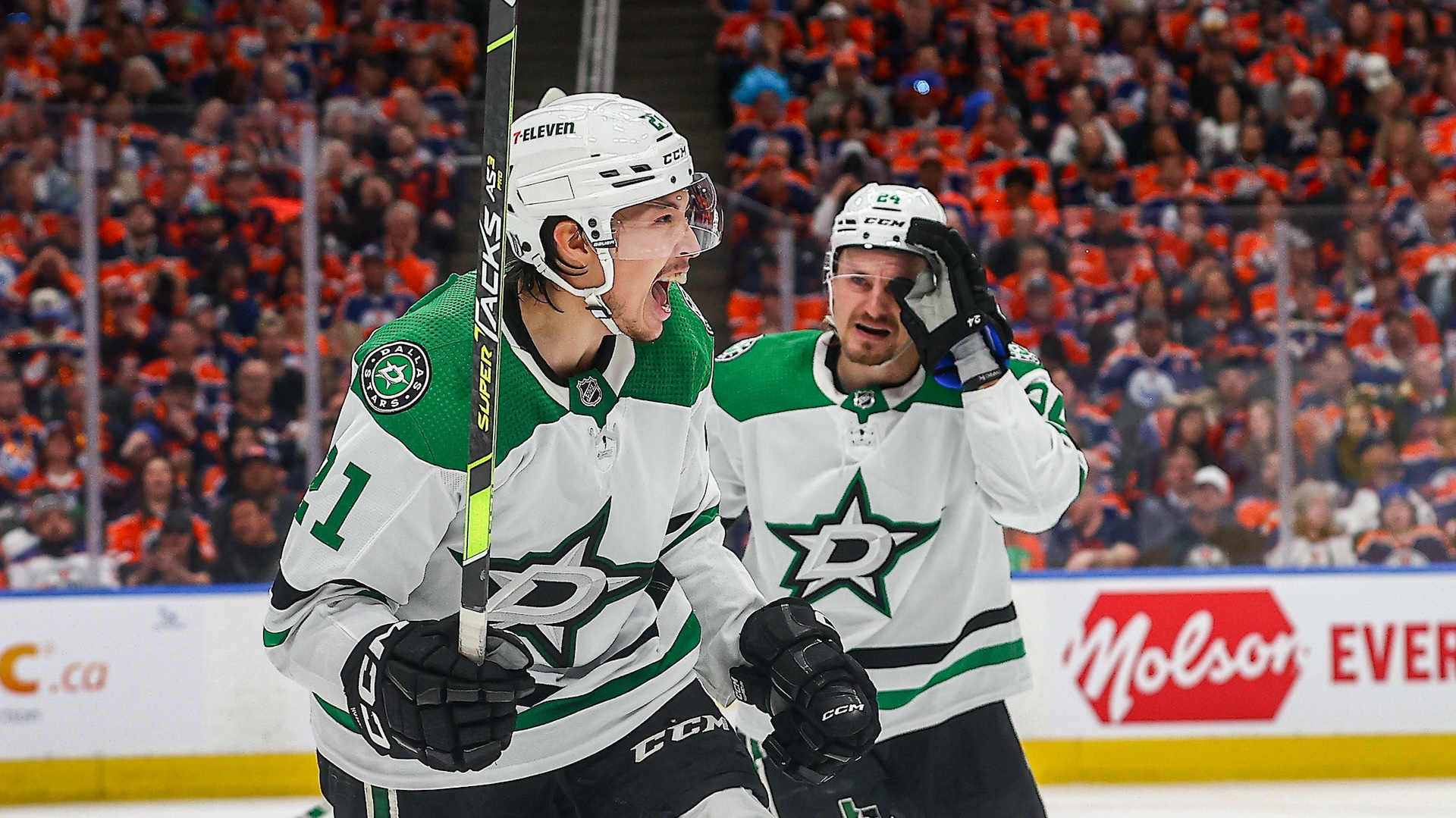 Rumor mill: Jason Robertson available in Dallas