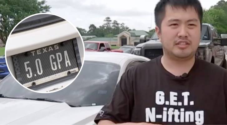 Fake license plate racks up real charges