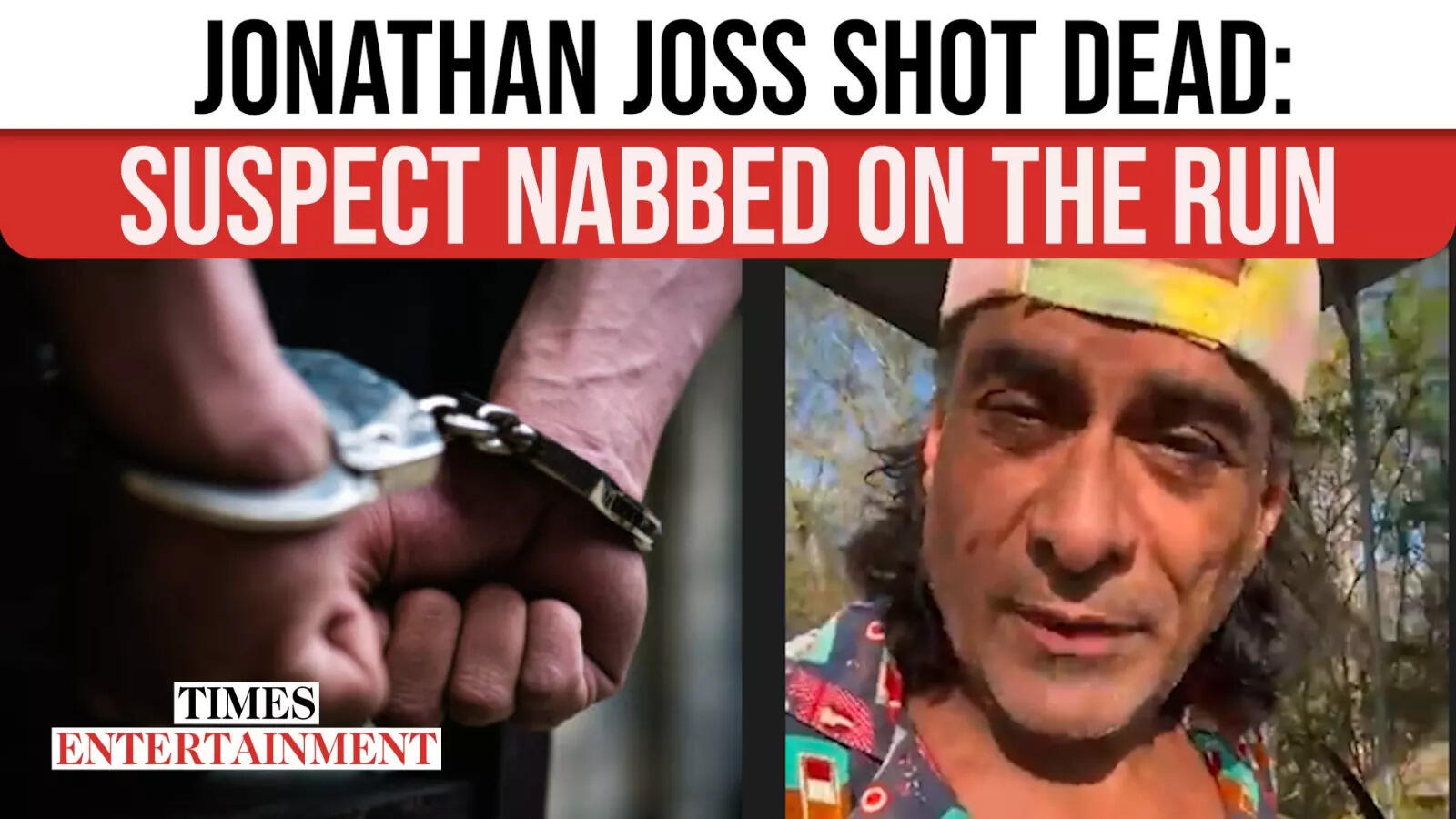 Jonathan Joss SHOT DEAD at 59: His LAST Post Came Just Before the ...
