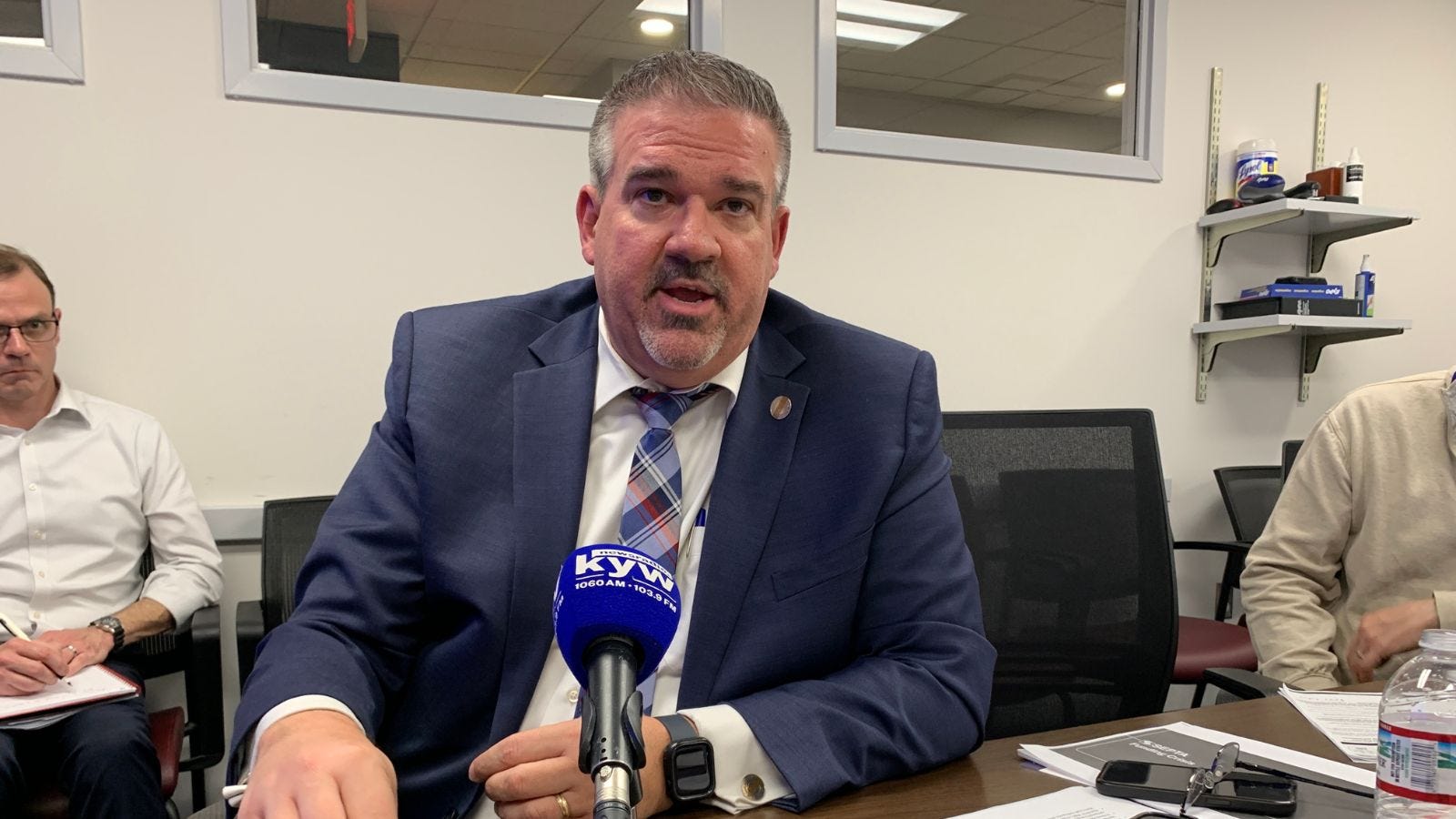 After months as interim leader, SEPTA names Scott Sauer as GM