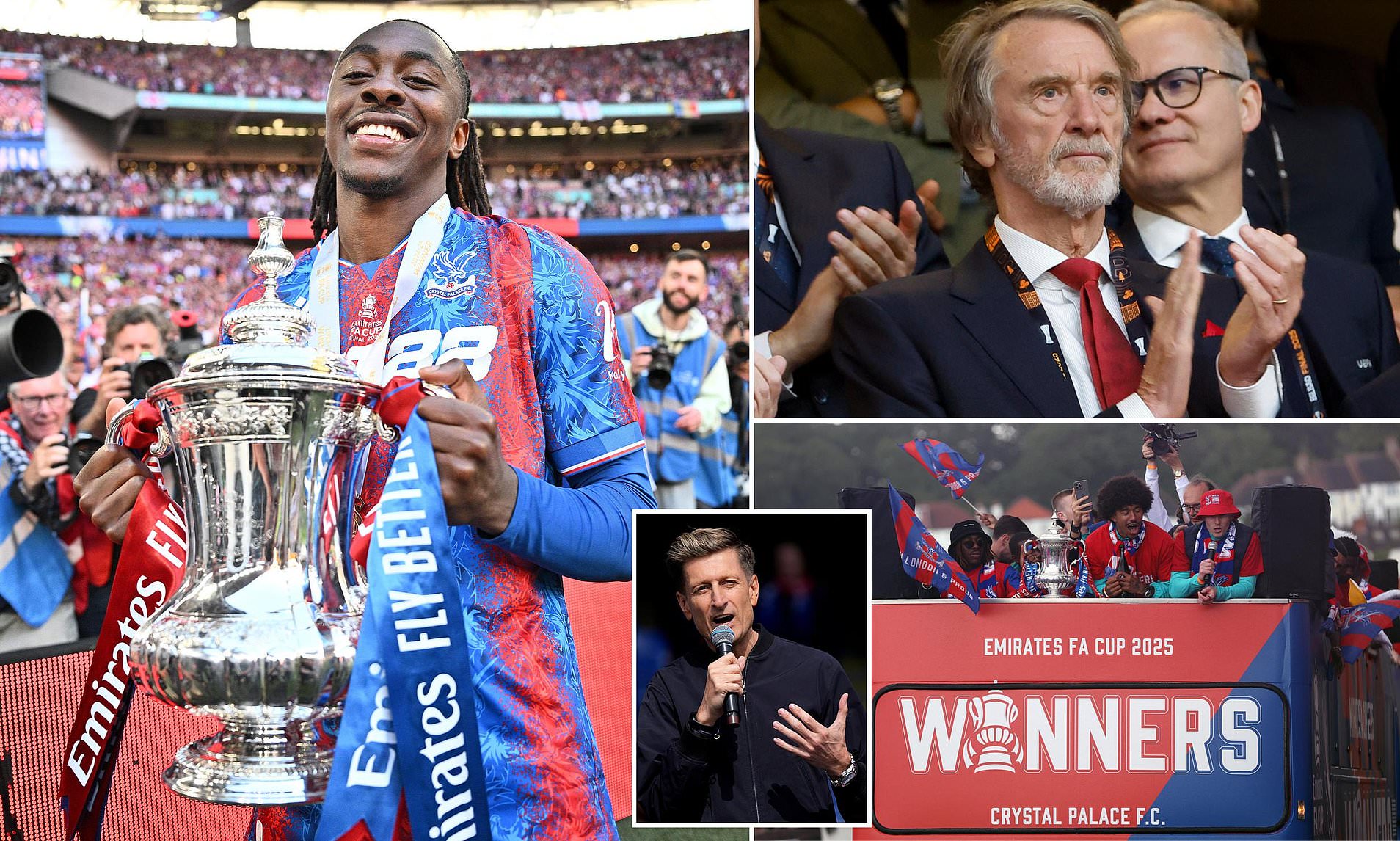 Crystal Palace face uphill task to win UEFA case but here's how the ...