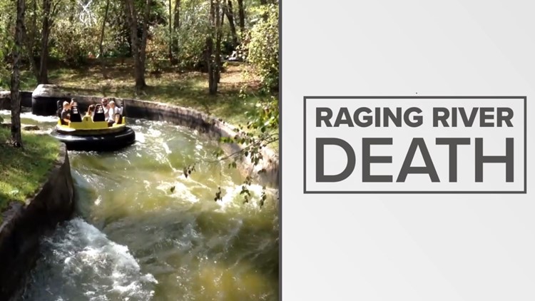 Family of boy killed on Raging River ride reaches settlement with ...