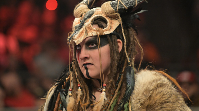 Valhalla, AKA Sarah Logan, Shares Emotional Message About WWE Deal Not ...