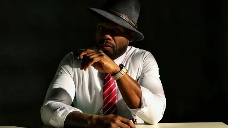 50 Cent Heads Off Possible Trump Pardon for Diddy