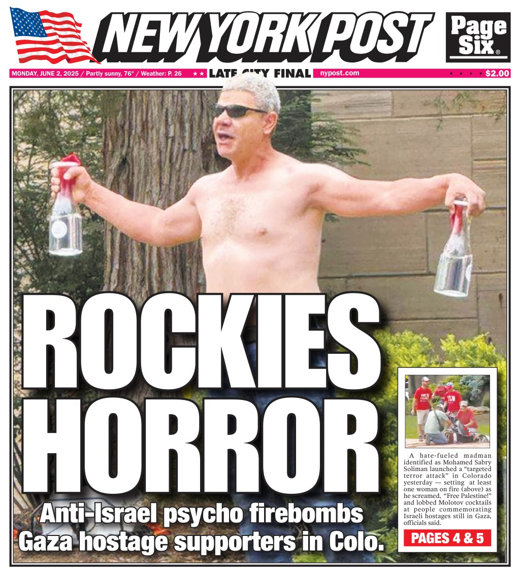 What we know about Colorado firebomb suspect Mohamed Sabry Soliman