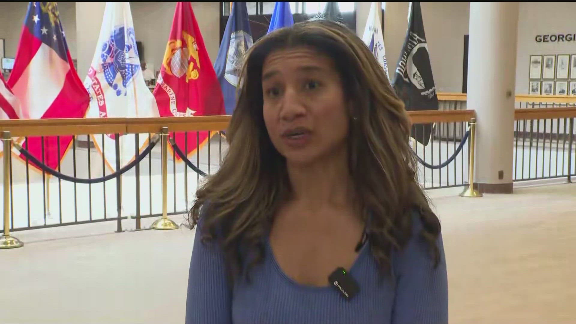 Debra Shigley enters Georgia Senate race