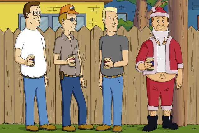 When Is the “King of the Hill” Coming Back? All About the Animated ...