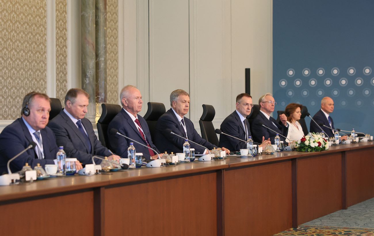 Russian delegation in Istanbul includes Putin’s interpreter – Media