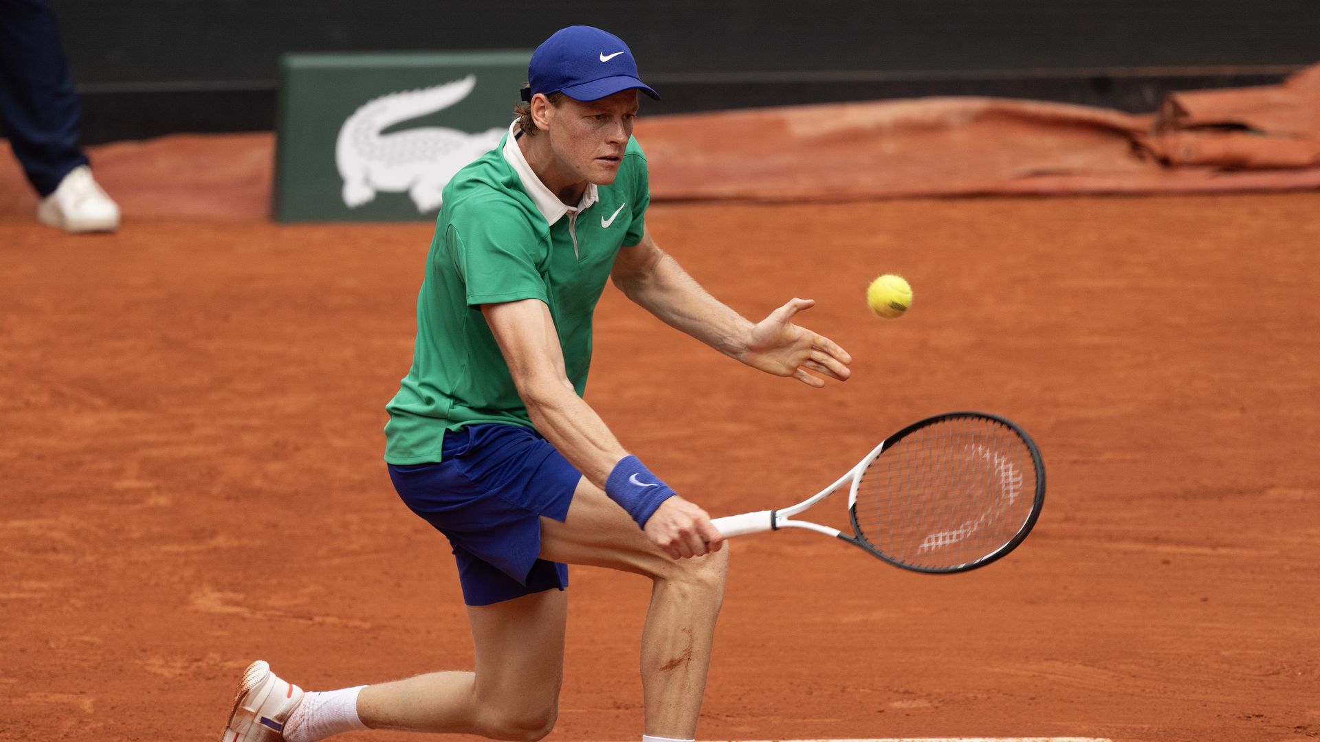 French Open men’s quarters set as Sinner, Alcaraz meeting still possible
