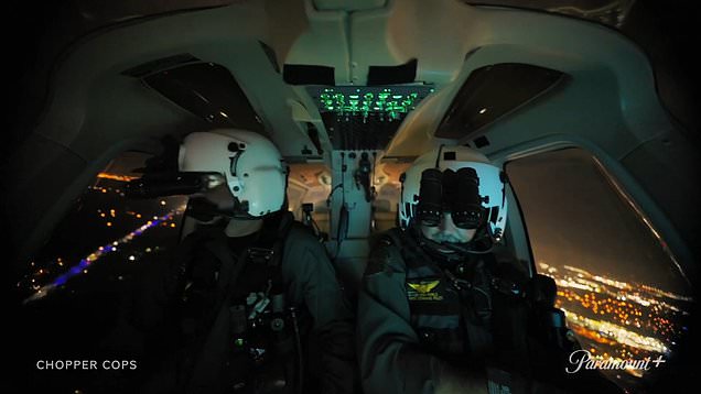 Chopper Cops season 2 teaser trailer