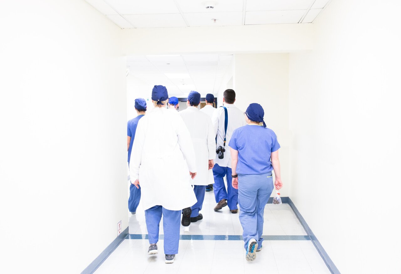 Nurses with a sense of teamwork more likely to take breaks, which ...