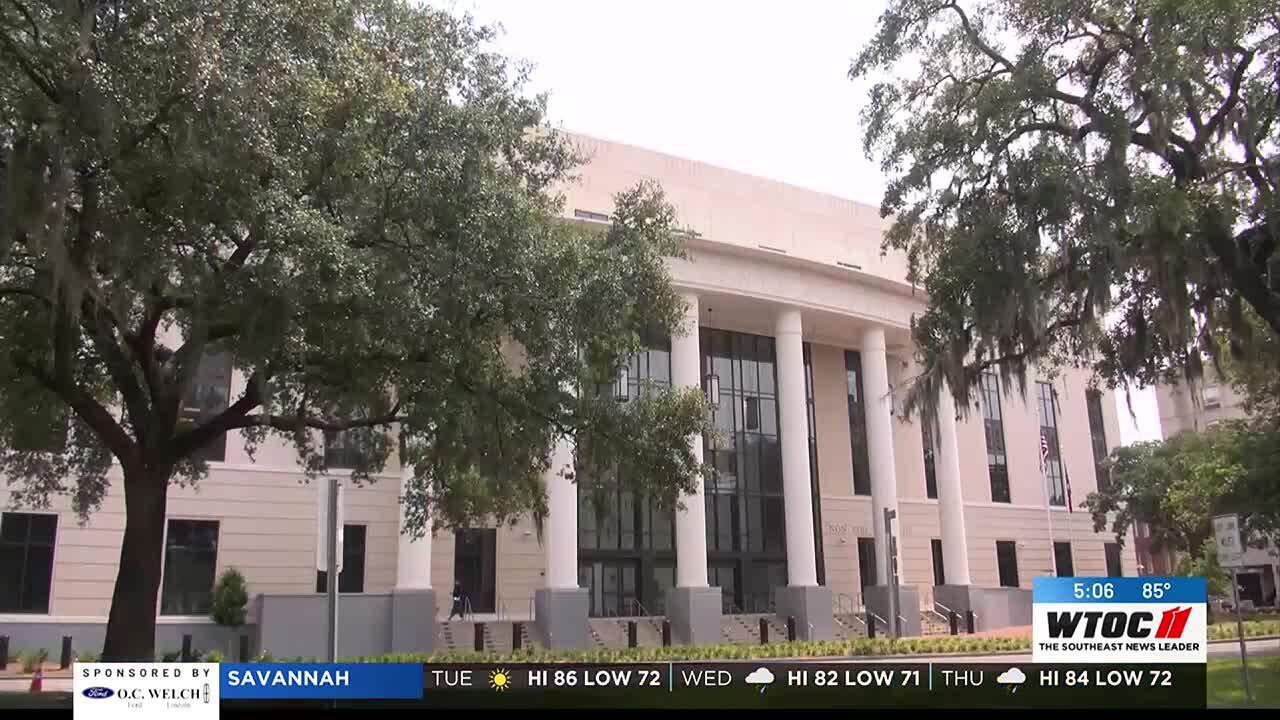 New Chatham County Courthouse now open for business