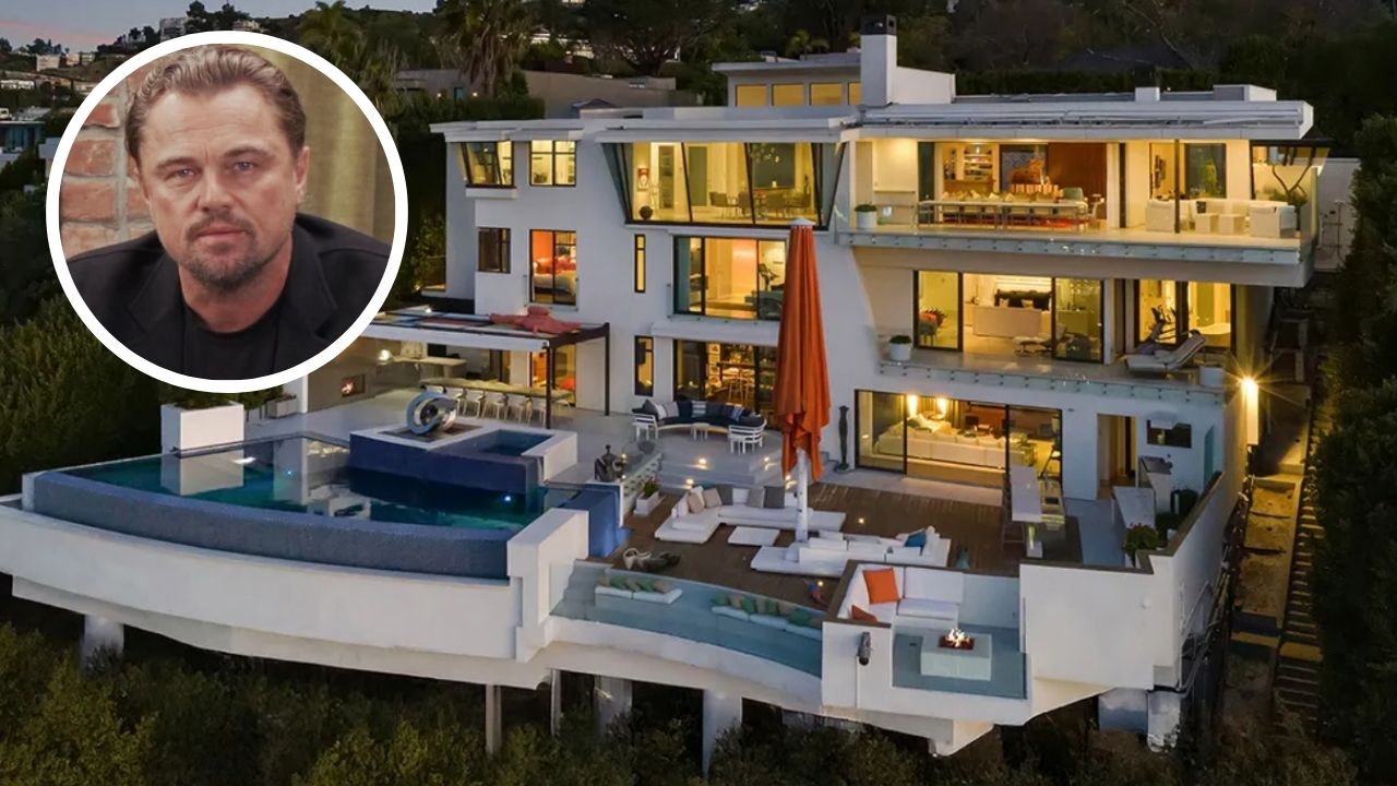House in Los Angeles Linked to Leonardo DiCaprio and Adrian Grenier ...