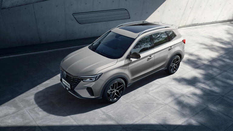 MG despliega beneficios especiales en sus SUVs de alto rendimiento: RX5, RX8 y ONE