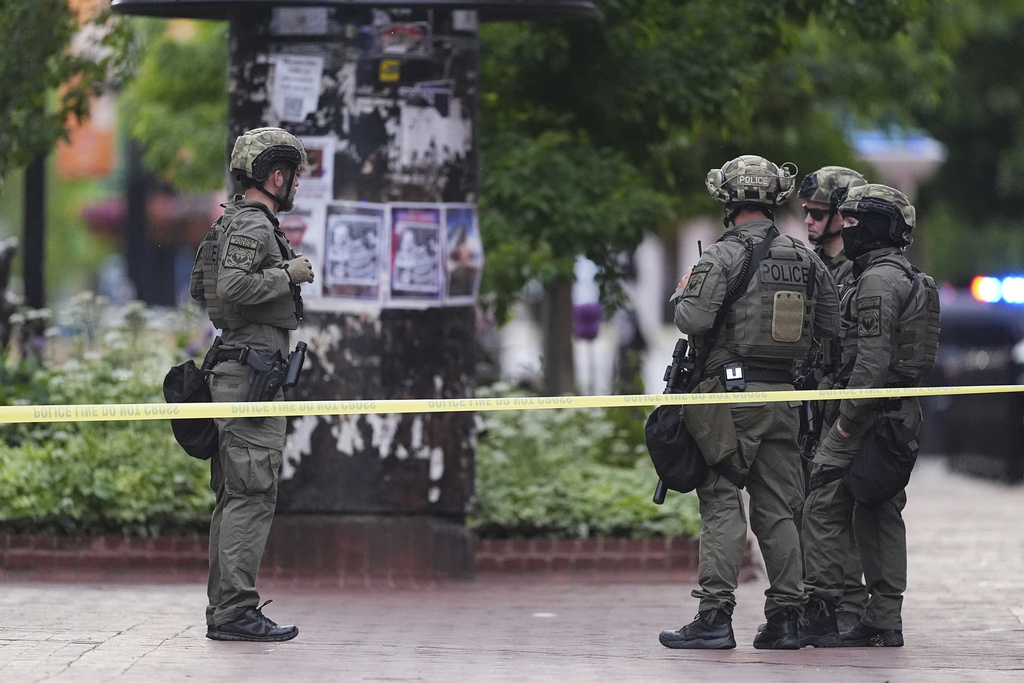 Opinion: After the terror attack on Jews in Boulder, will San Diego be ...