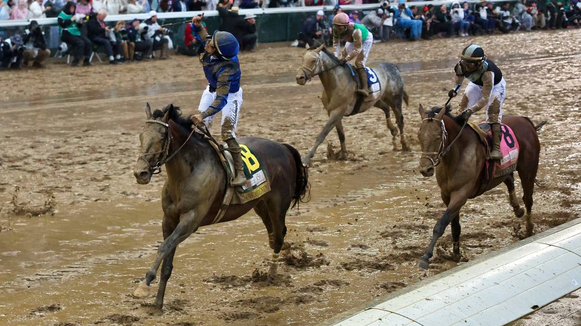Who is the favorite in a loaded Belmont Stakes? See the full field with ...
