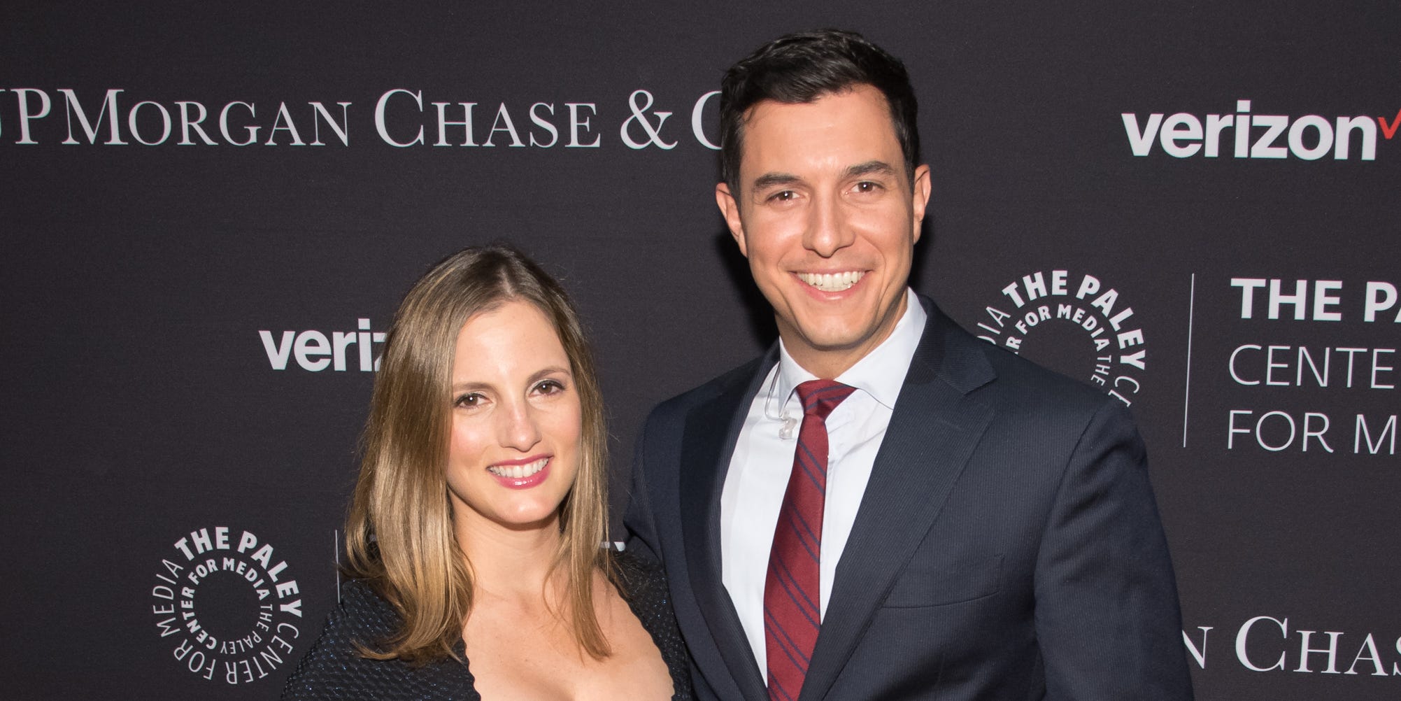 Tom Llamas’s Wife Jennifer Also Comes From a Broadcast News Background