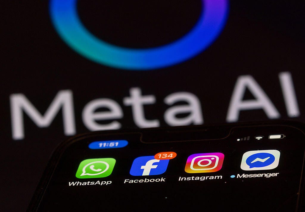 Meta Is Going Nuclear to Fuel Its Energy-Hungry AI Ambitions