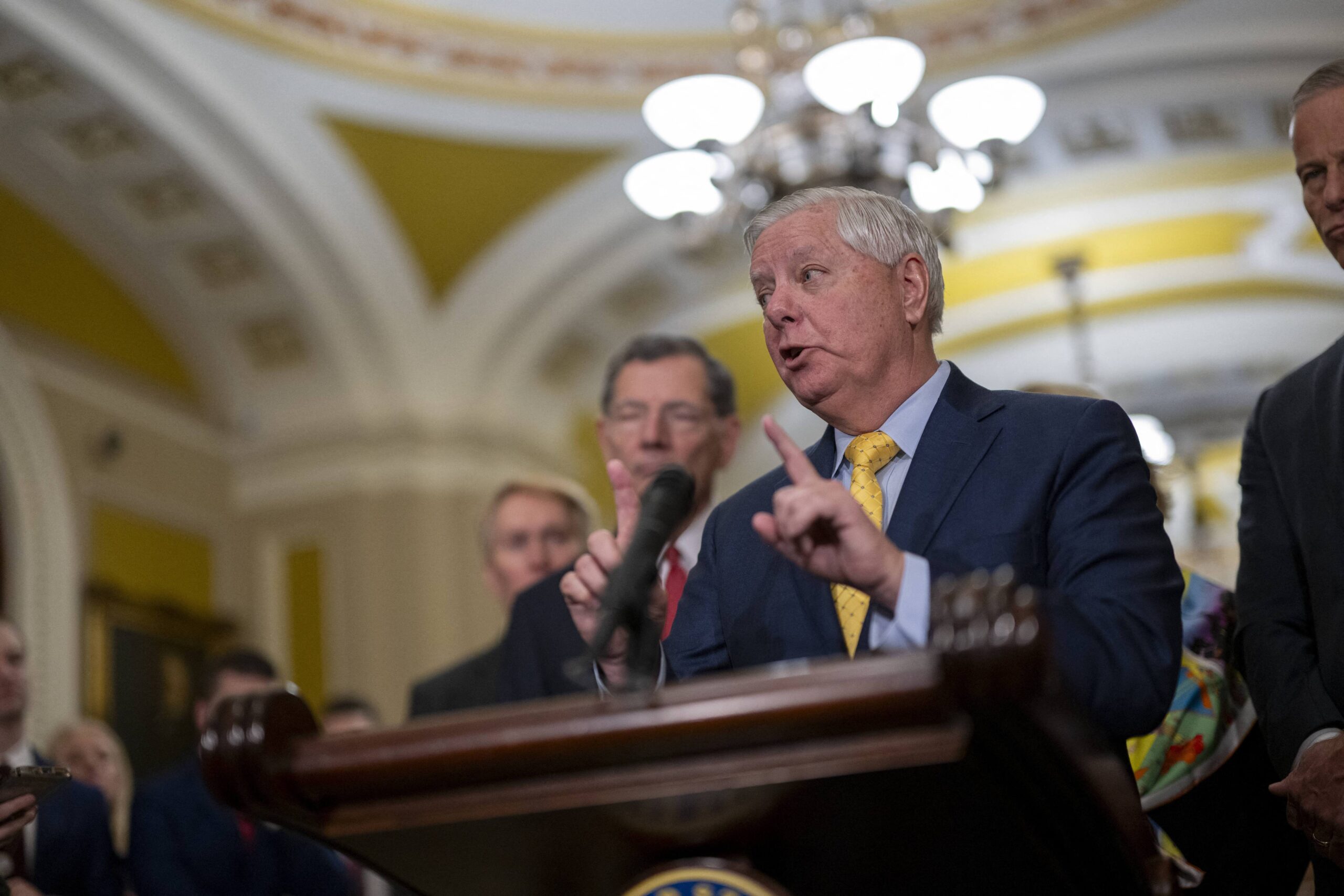 Senate Gearing Up for More Sanctions on Russia