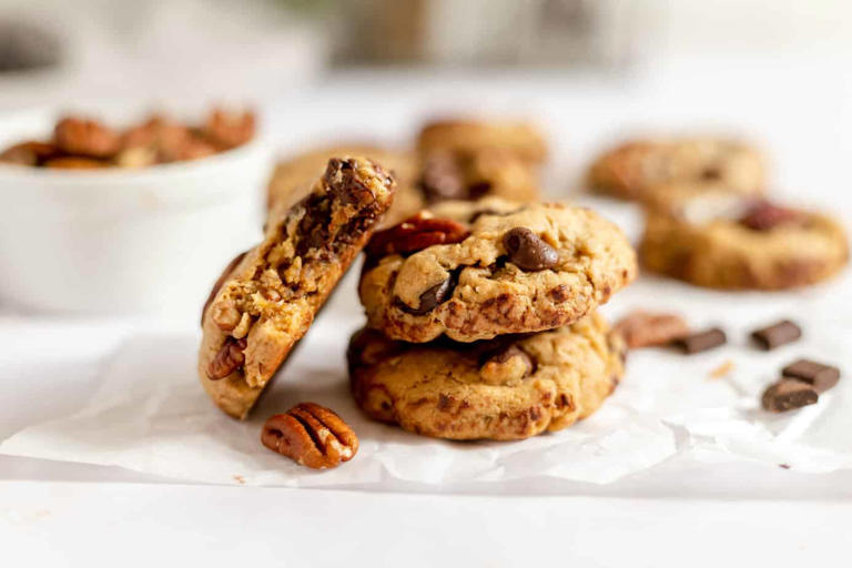 Cookies So Good, You’ll Want to Bake a Double Batch